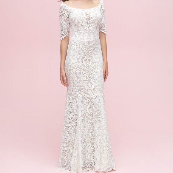 Allure Bridals | Dresses | Nwt Allure Romance Lace Bridal Dress | Poshmark